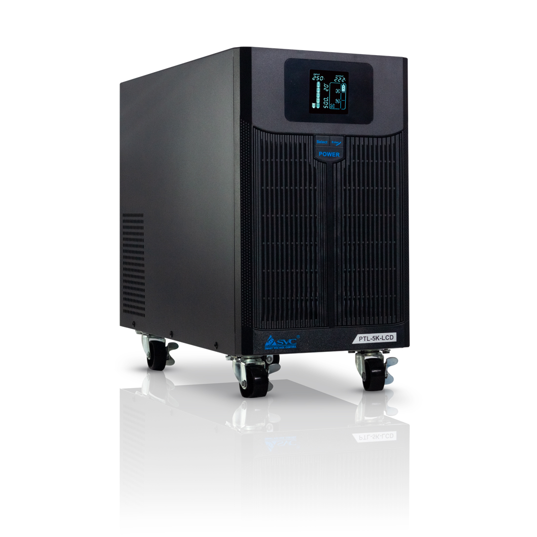 UPS SVC PTL-5K-LCD